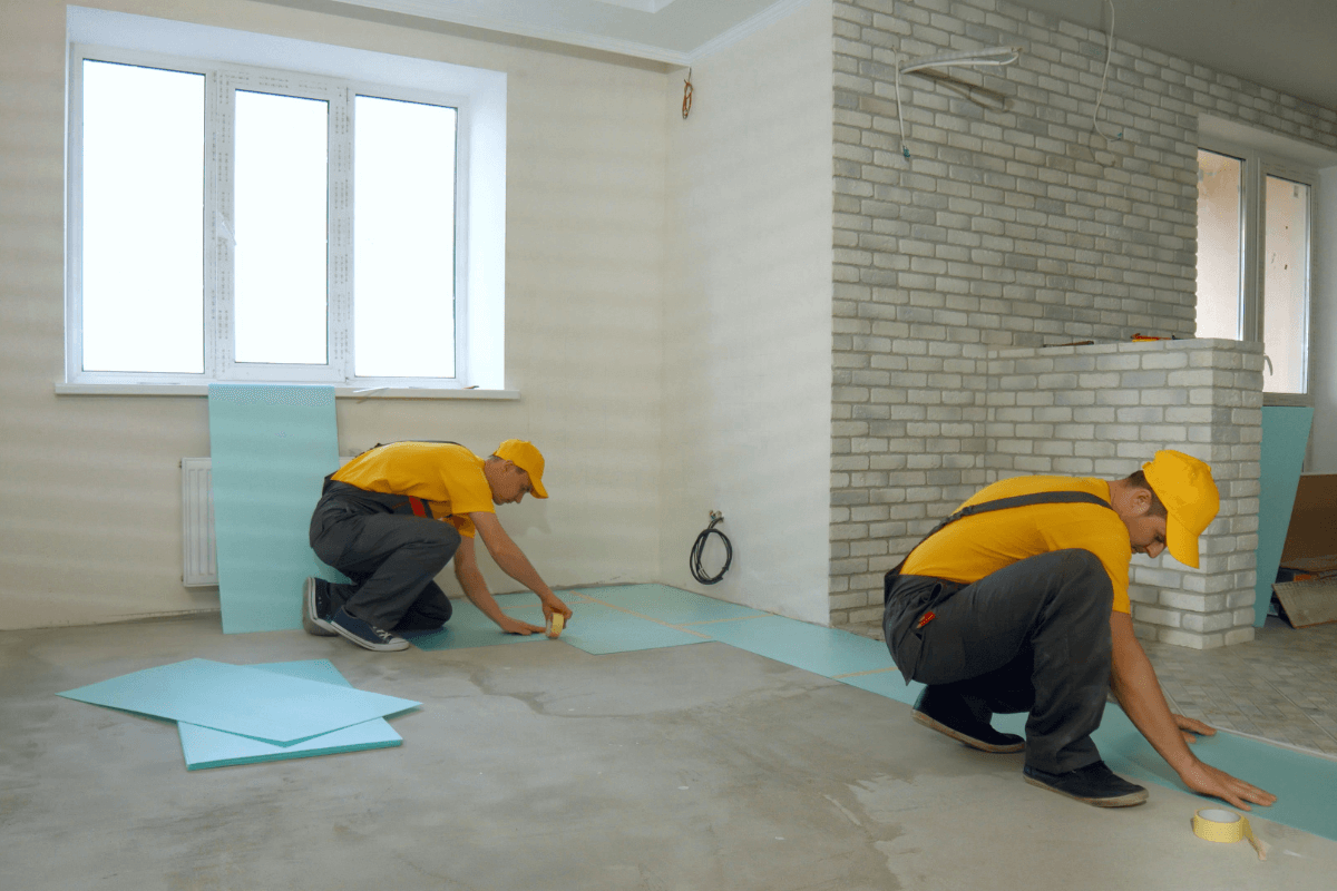 Proteção de Piso para Obra: Descubra Quais São os Disponíveis no ...