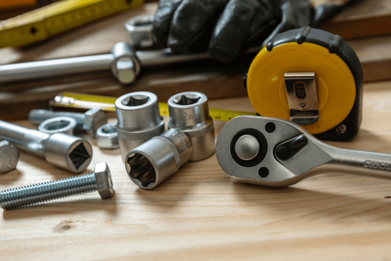 Guia Completo das Chaves de Aperto: Tipos, Usos e Dicas de Manutenção