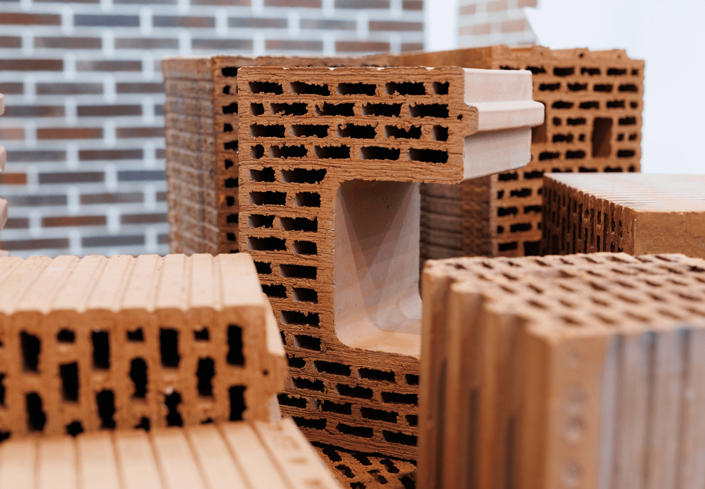 Bloco cerâmico estrutural: vantagens e como usá-lo em sua obra