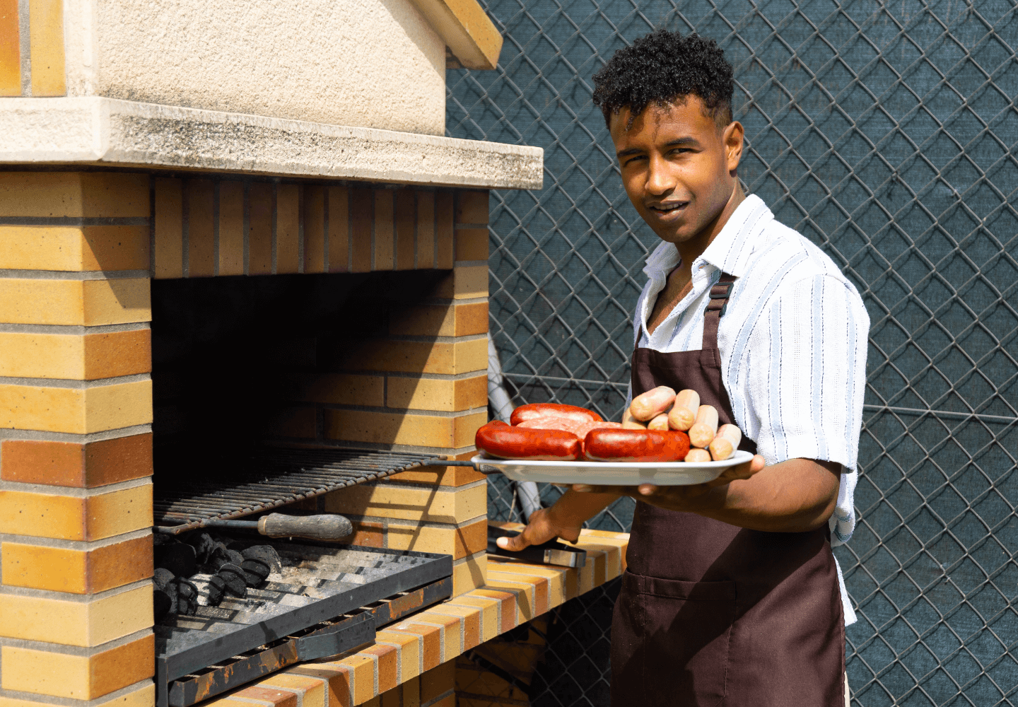 Como fazer churrasqueira de tijolo: guia simples para começar